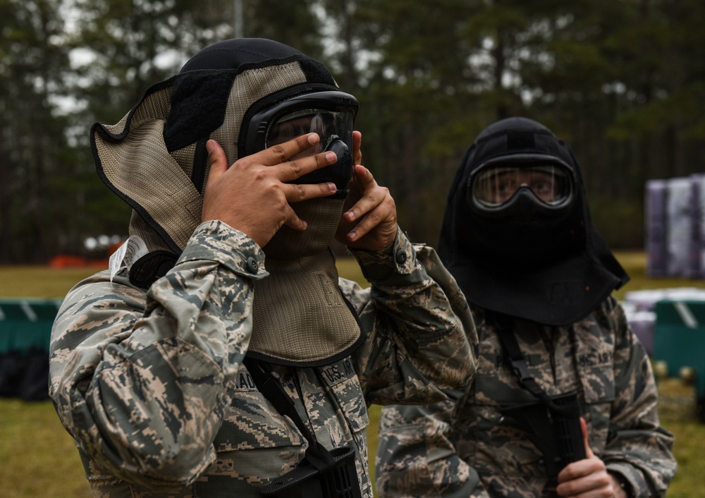 DVIDS - News - Team Charleston hosts Army, Air Force joint training ...