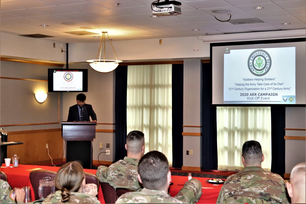 DVIDS - Images - 2020 Army Emergency Relief Campaign Kick-off Breakfast ...