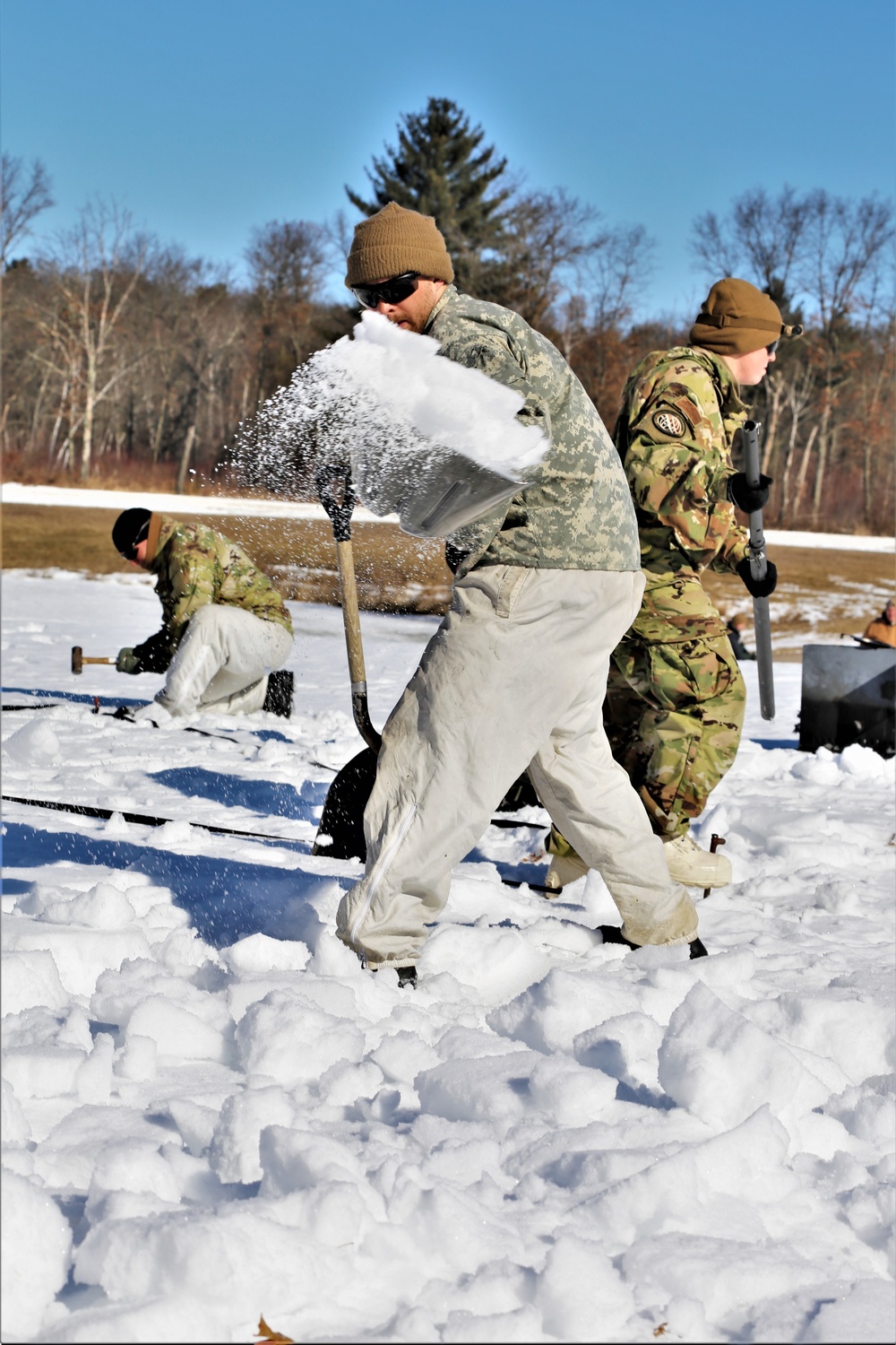 DVIDS - News - Fort McCoy Cold-Weather Operations Course Class 20-04 ...