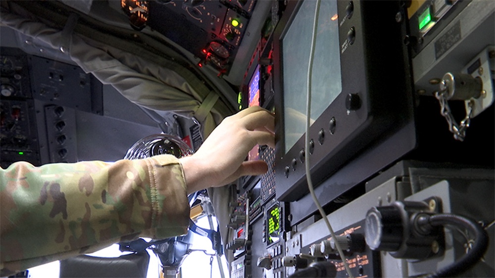 DVIDS - Images - Members of the 55th Wing bring the RJ to SA [Image 4 of 4]