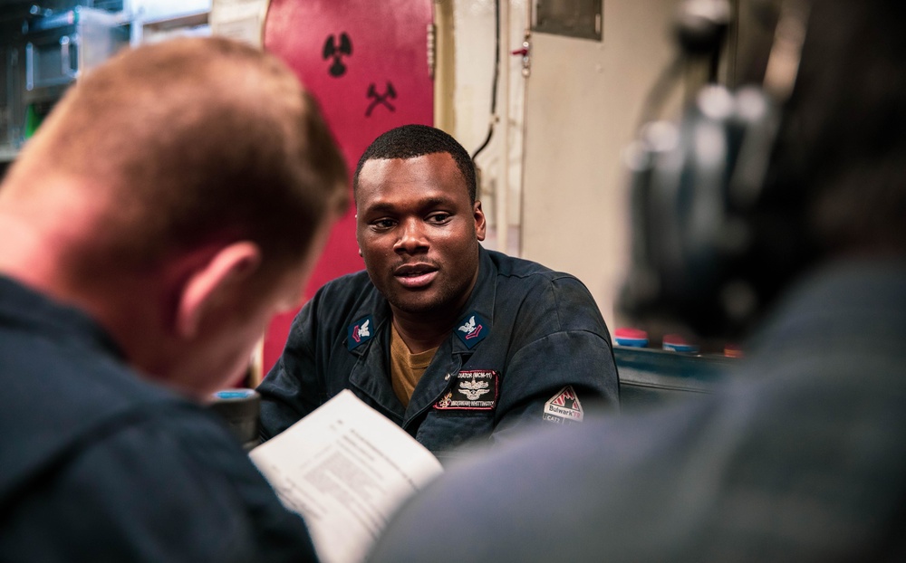 DVIDS - Images - Machinist’s Mate 2nd Class Brian Whittington Jr ...
