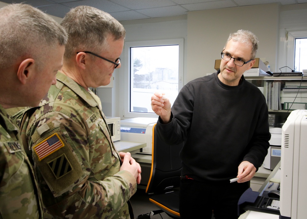 DVIDS - Images - LRMC’s process for COVID-19 testing [Image 5 of 5]