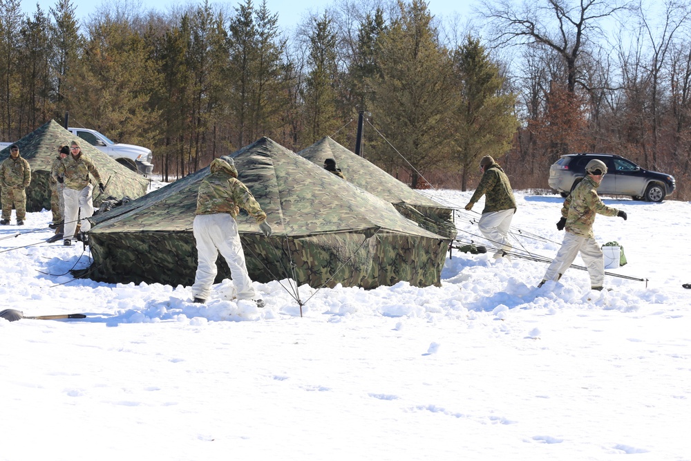DVIDS - News - Photo Essay: Cold-Weather Operations Course Class 20-04 ...