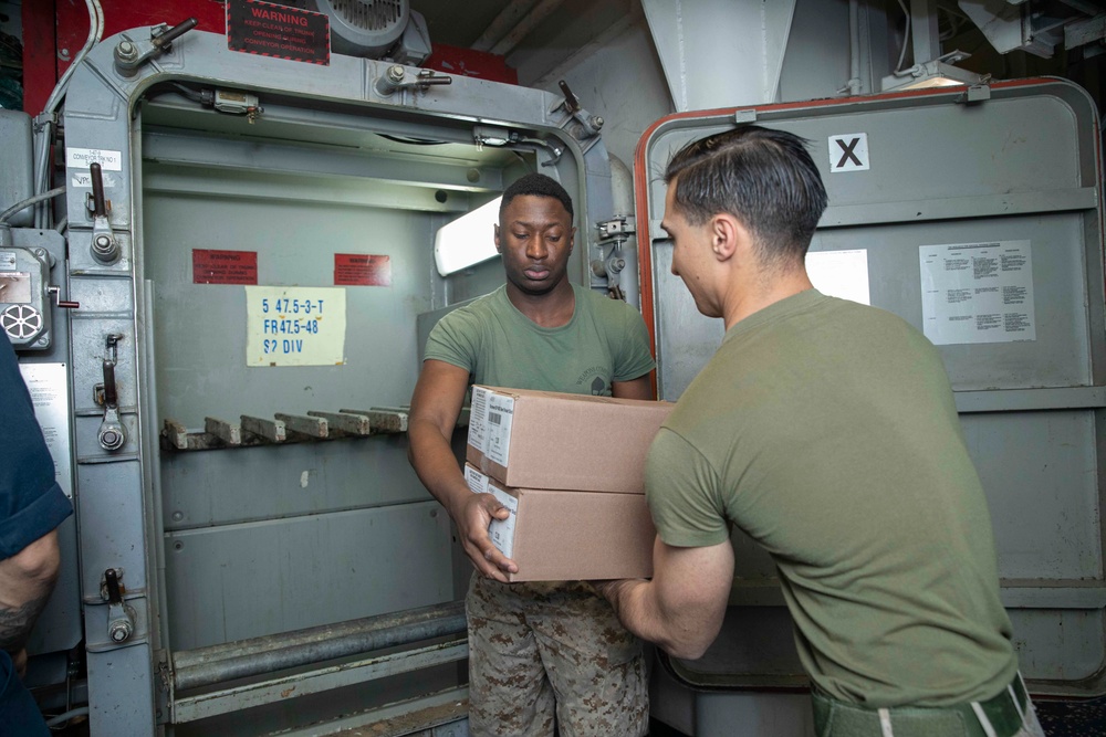 DVIDS - Images - Working Party [Image 2 of 4]