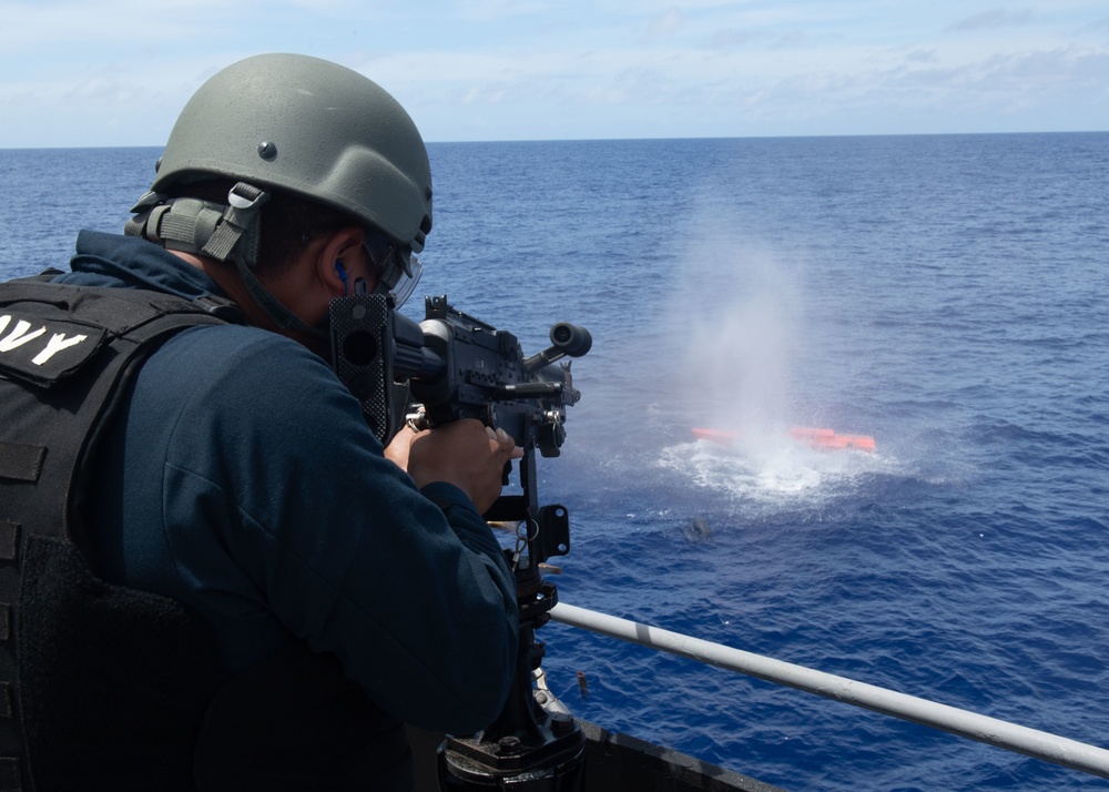 DVIDS - Images - Antietam Conducts Fast Craft Attack Exercise [Image 7 ...