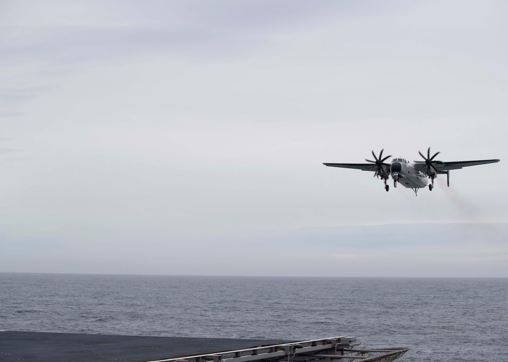 DVIDS - Images - Flight Ops [Image 1 of 2]