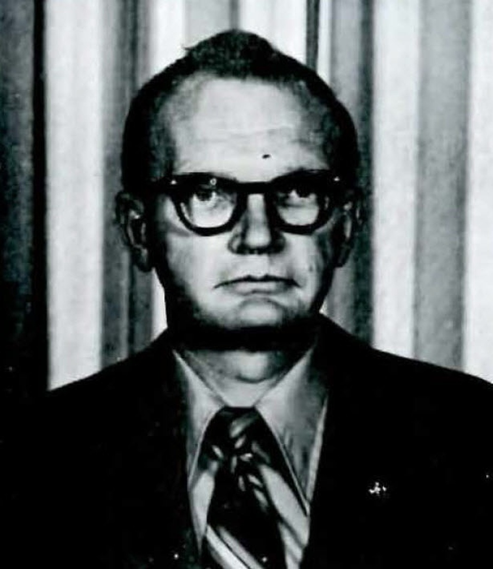 DVIDS - News - Dr. James Colvard’s Navy and NSWC Dahlgren Division Legacy