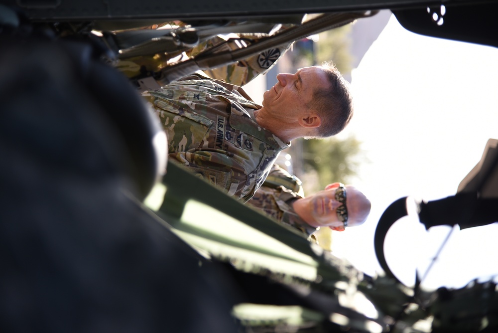 DVIDS - Images - AZNG Medical Personnel Take PPE to Chinle, Ariz ...
