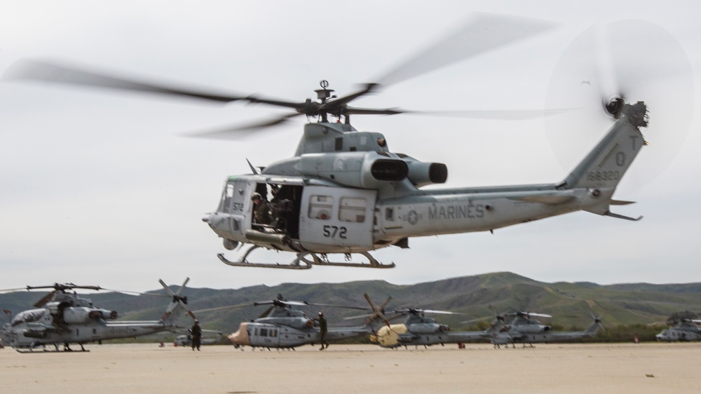 DVIDS - Images - Vemons take off from MCAS Camp Pendleton [Image 4 of 4]