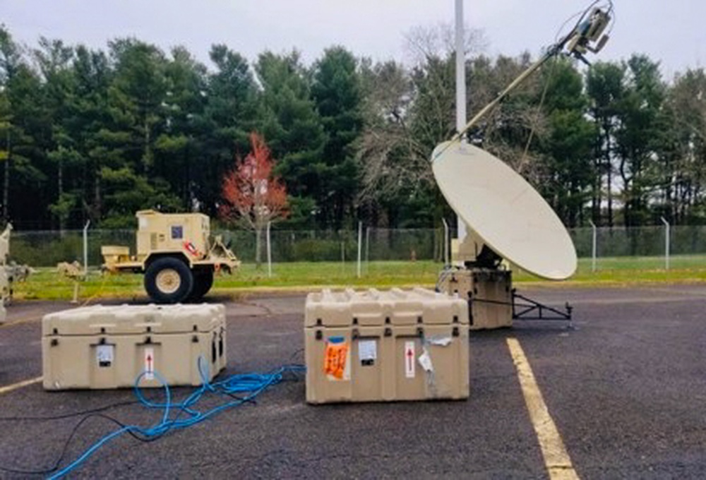 DVIDS - Images - 51st Expeditionary Signal Battalion support to ARNORTH ...