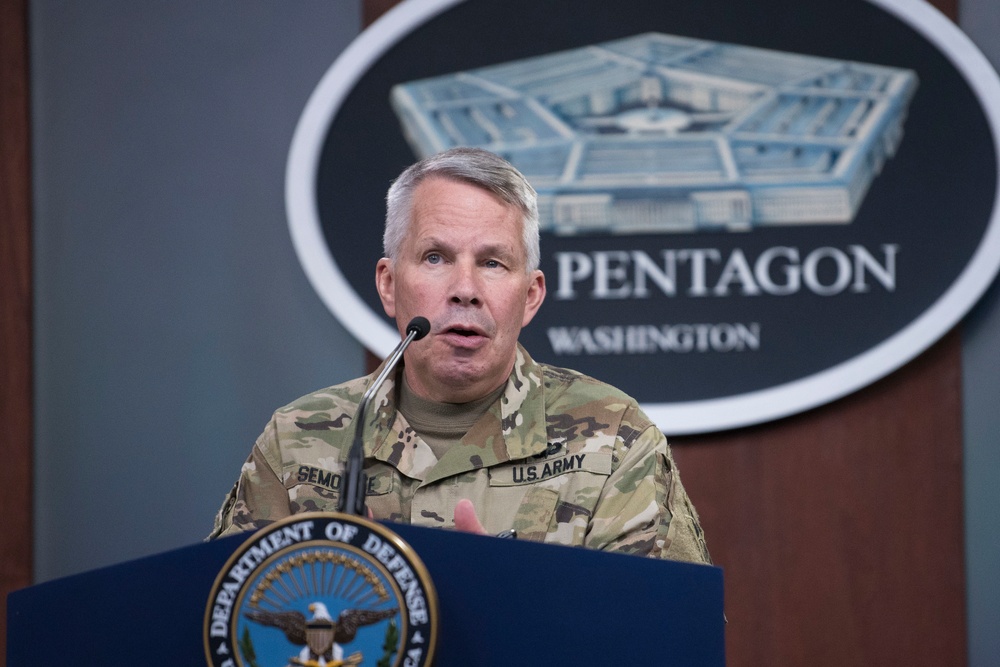 DVIDS - Images - USACE Commanding General Briefs on COVID-19 Response ... DVIDS - Images - USACE Commanding General Briefs on COVID-19 Response ...