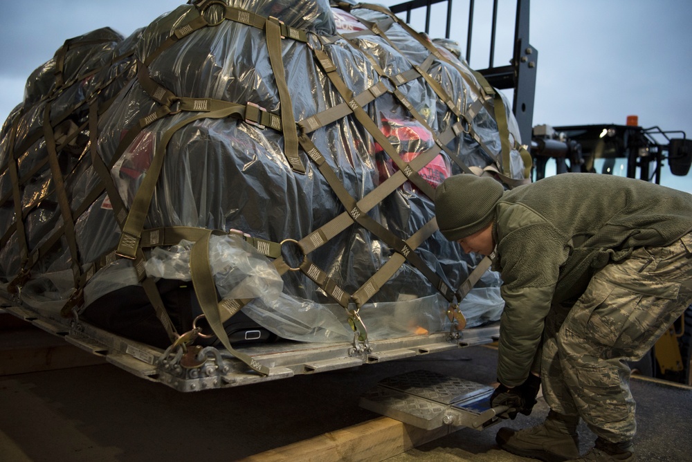 DVIDS - Images - 52nd LRS keeps it moving throughout COVID-19 crisis ...