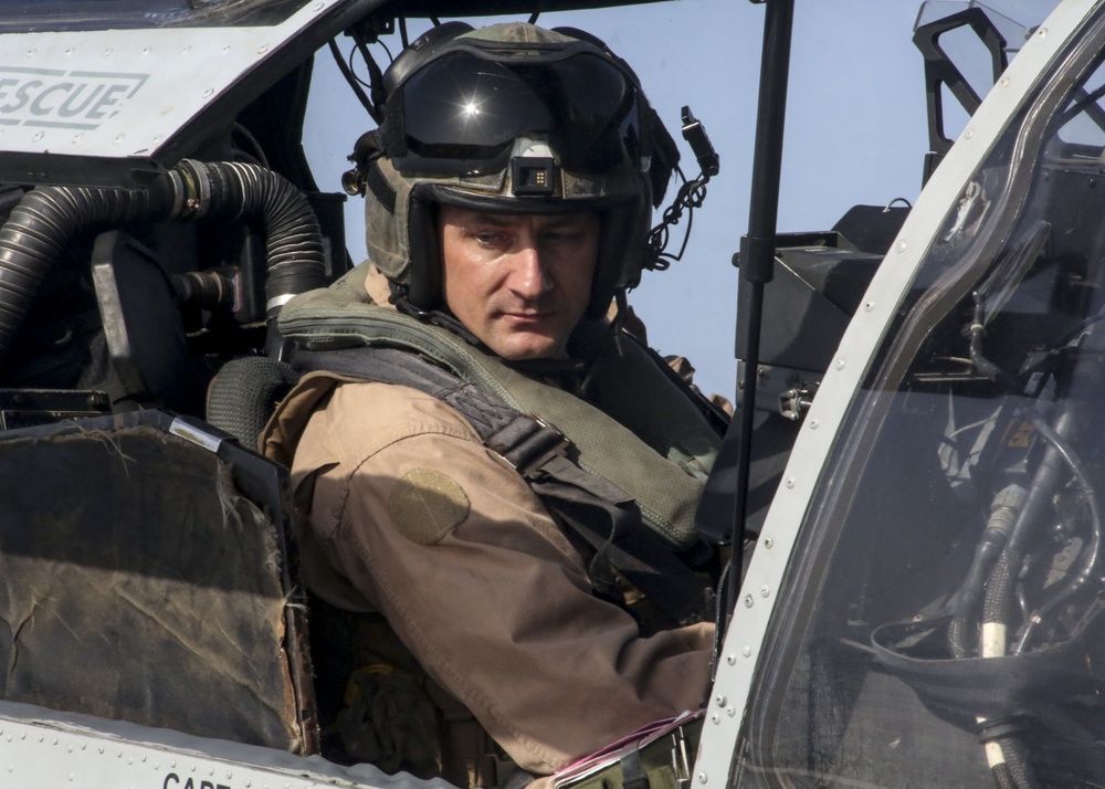 DVIDS - Images - Marines partake in night training aboard the USS New ...