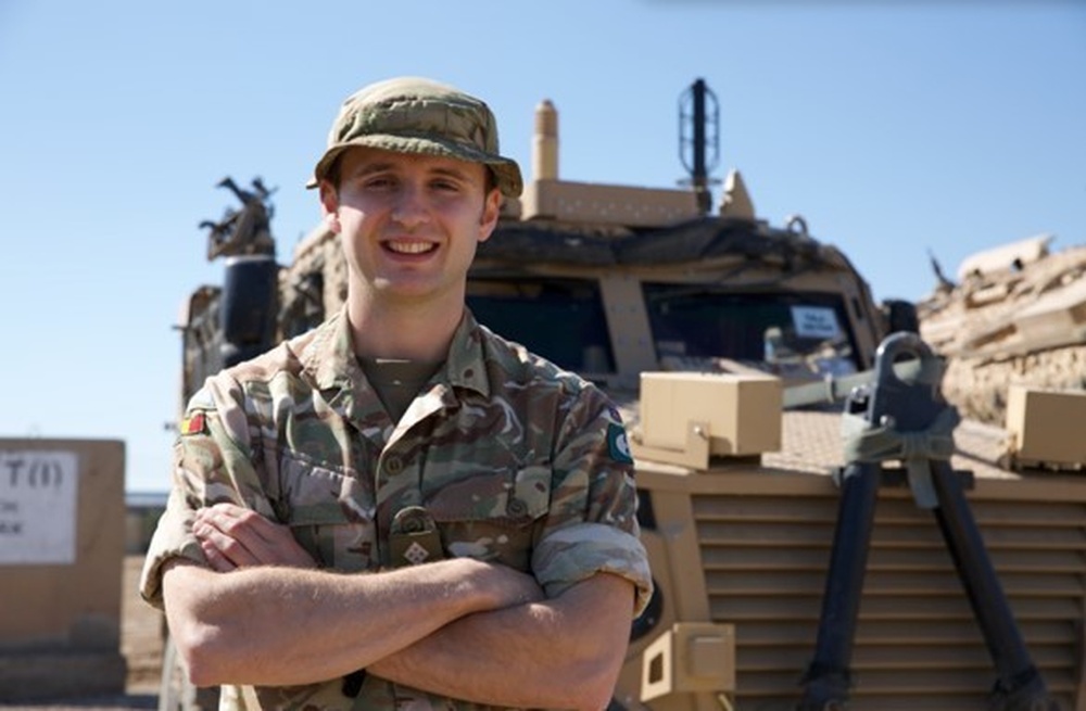 DVIDS - Images - One mission, many faces – Capt. Guy Whittaker