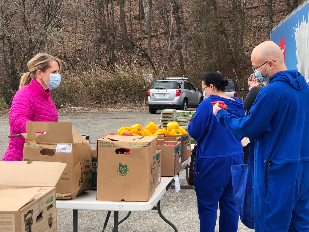 DVIDS - News - National Guard, helping hands in the community