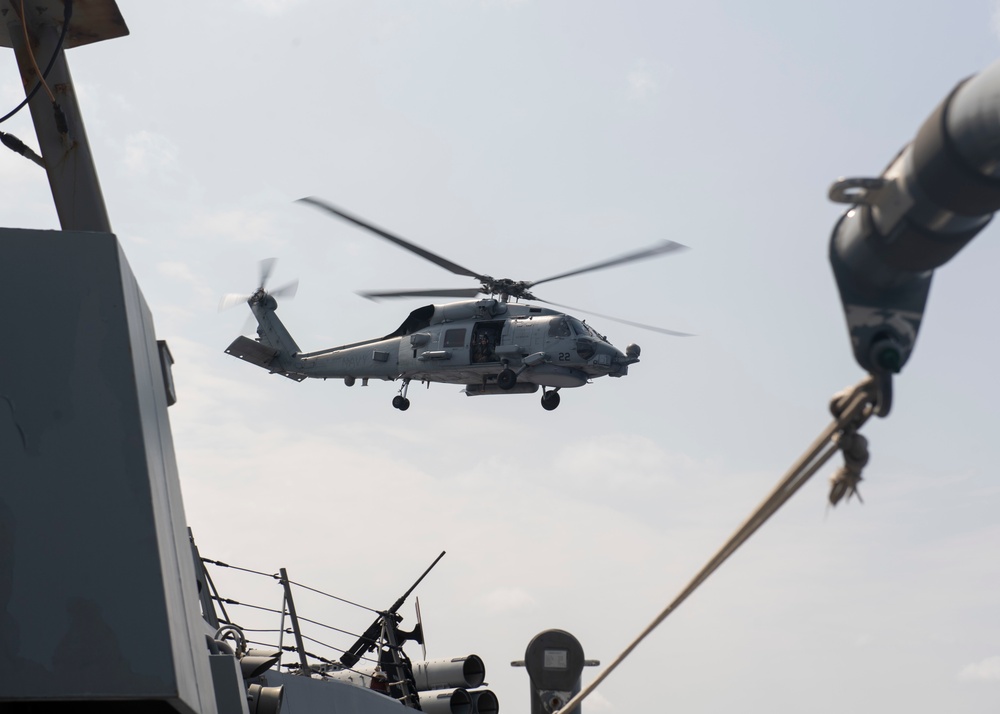 DVIDS - Images - HSM 49 takes Flight from Rafael Peralta [Image 5 of 7]