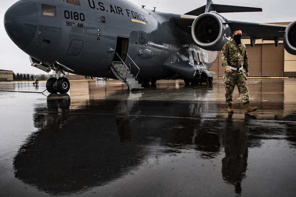 DVIDS - Images - Reflection on quality assurance inspection