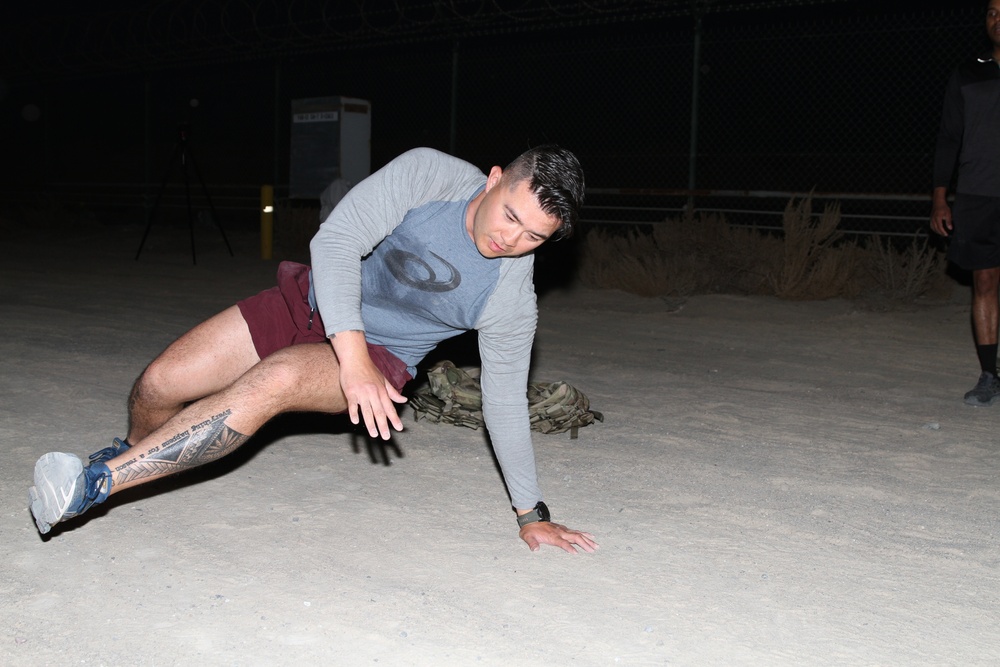 DVIDS - News - Task Force Spartan Soldier creates fitness program in ...