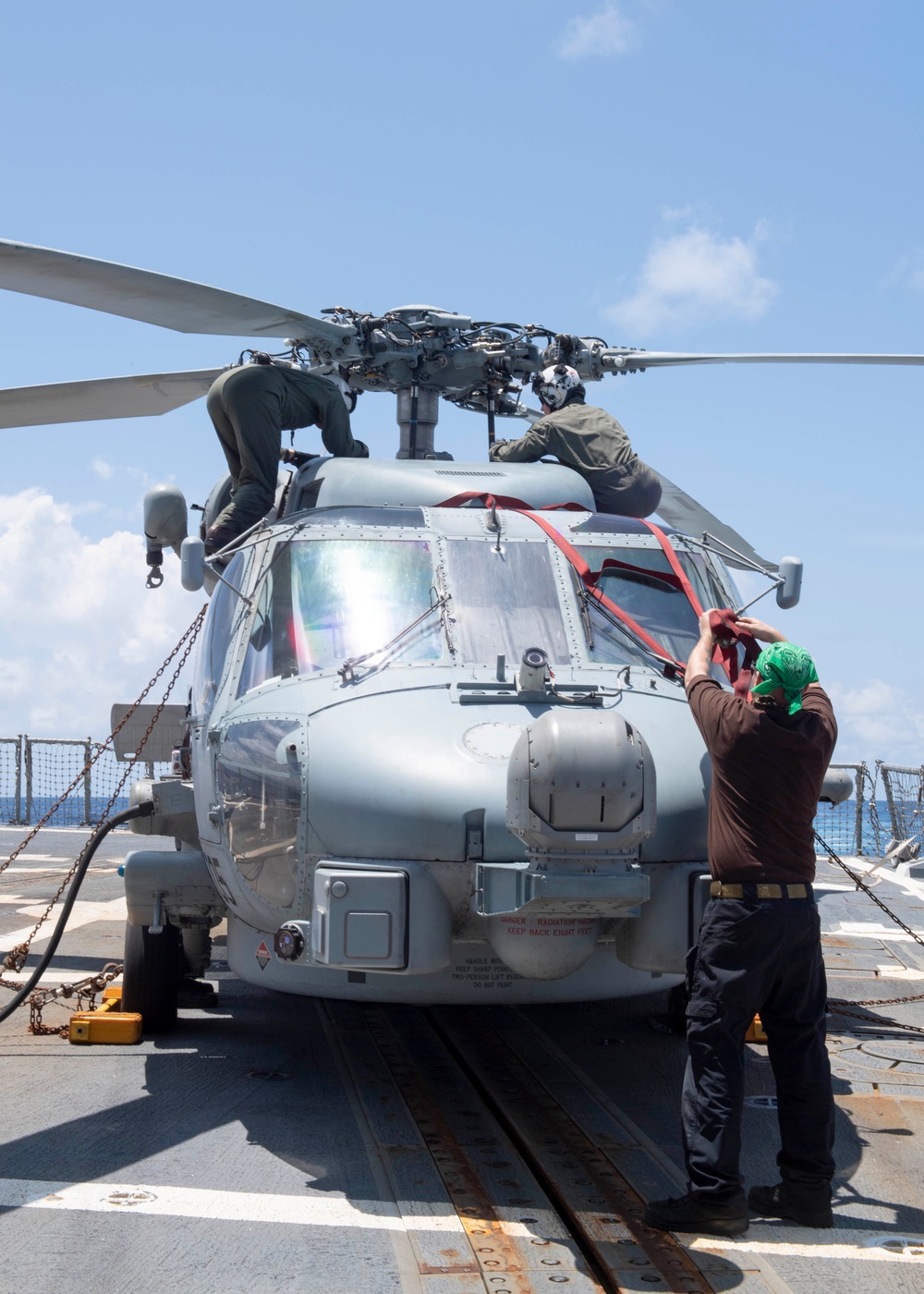 DVIDS - Images - 200413-N-HI500-1019 [Image 4 of 6]