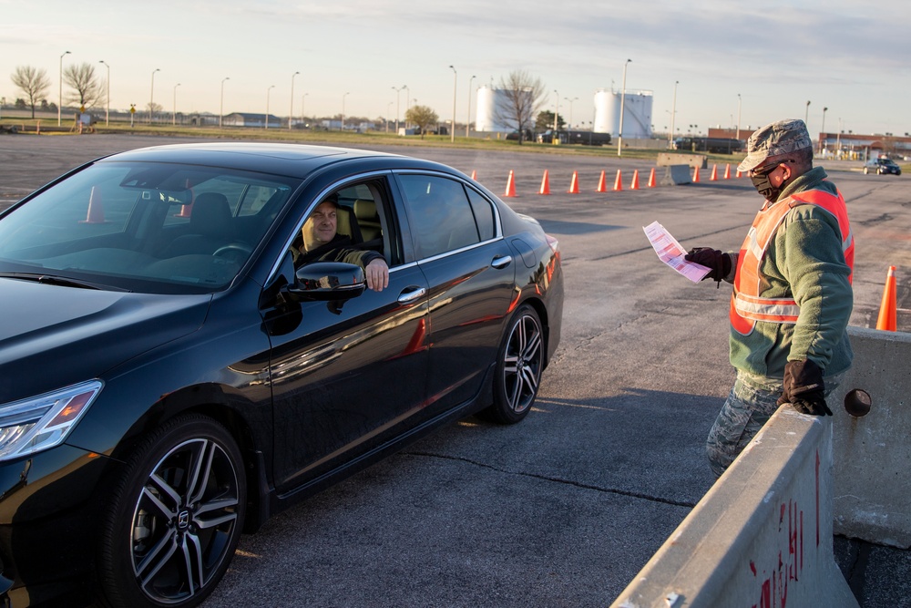 DVIDS - Images - Nebraska Airmen conduct installation personnel medical ...