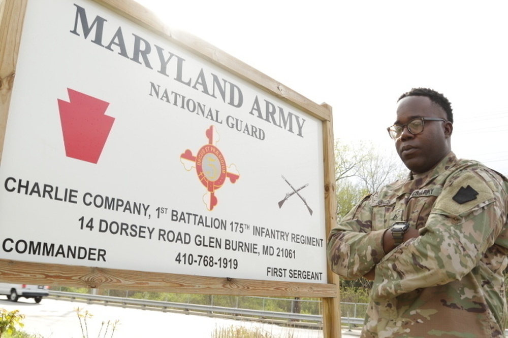 DVIDS - News - MDARNG Soldier Helps His Community - One Meal at a Time