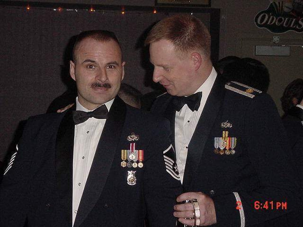 DVIDS - Images - Ramstein fire chief inducted into Military Firefighter ...