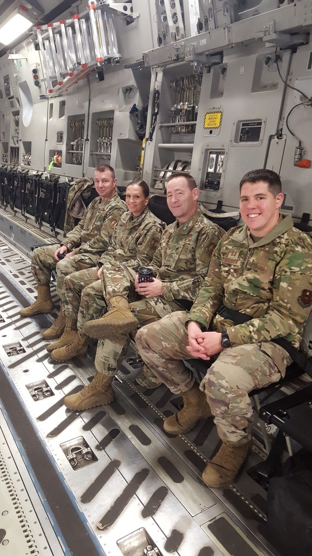 DVIDS - News - 97 AMW CGO named best in AETC