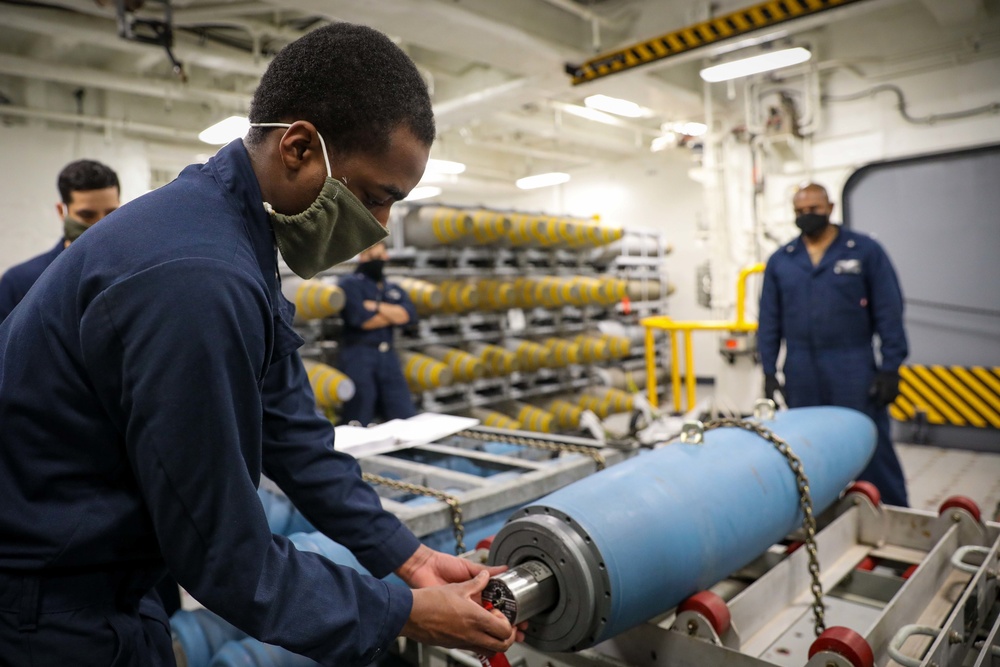 DVIDS - Images - USS Makin Island Underway [Image 3 of 8]