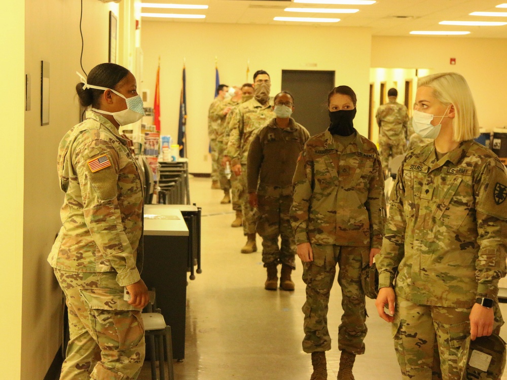 DVIDS - Images - JBMDL Covid-19 Operations [Image 1 of 2]