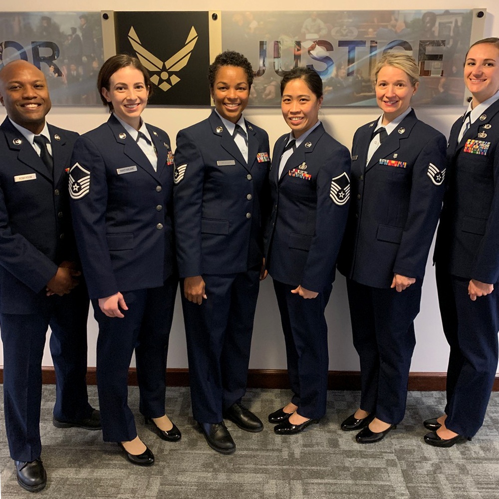 DVIDS - News - Airman perseveres, gains title of distinguished honor ...