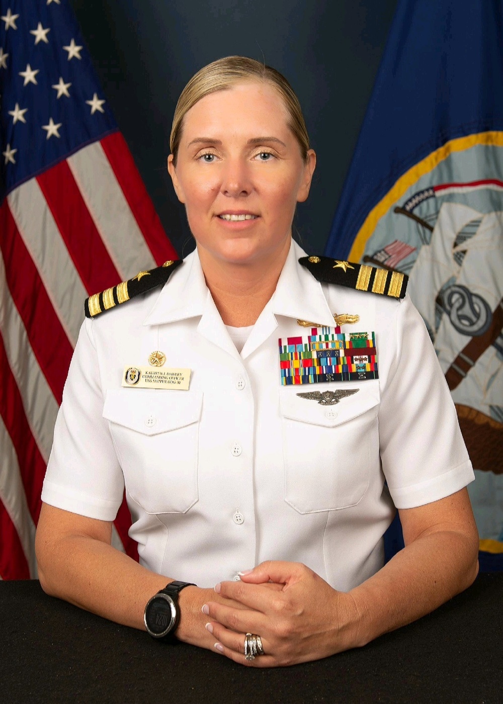 DVIDS - USS Hopper (DDG 70)