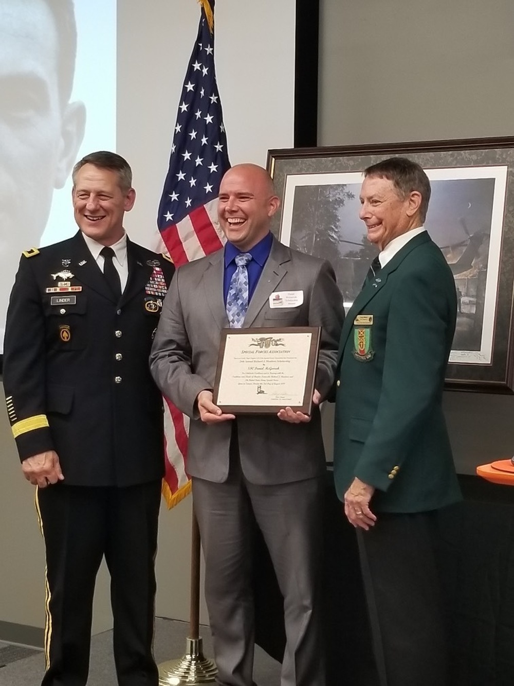 DVIDS - Images - USAMMDA Welcomes First NCO to the Organization [Image ...
