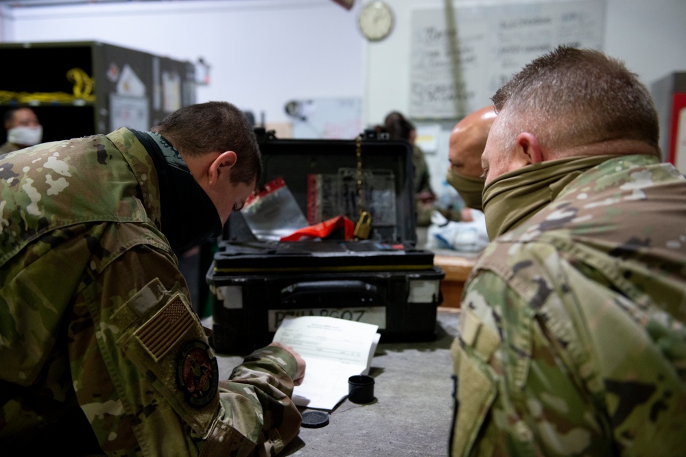 DVIDS - Images - In Your Boots: 386th EAMXS [Image 1 of 9]