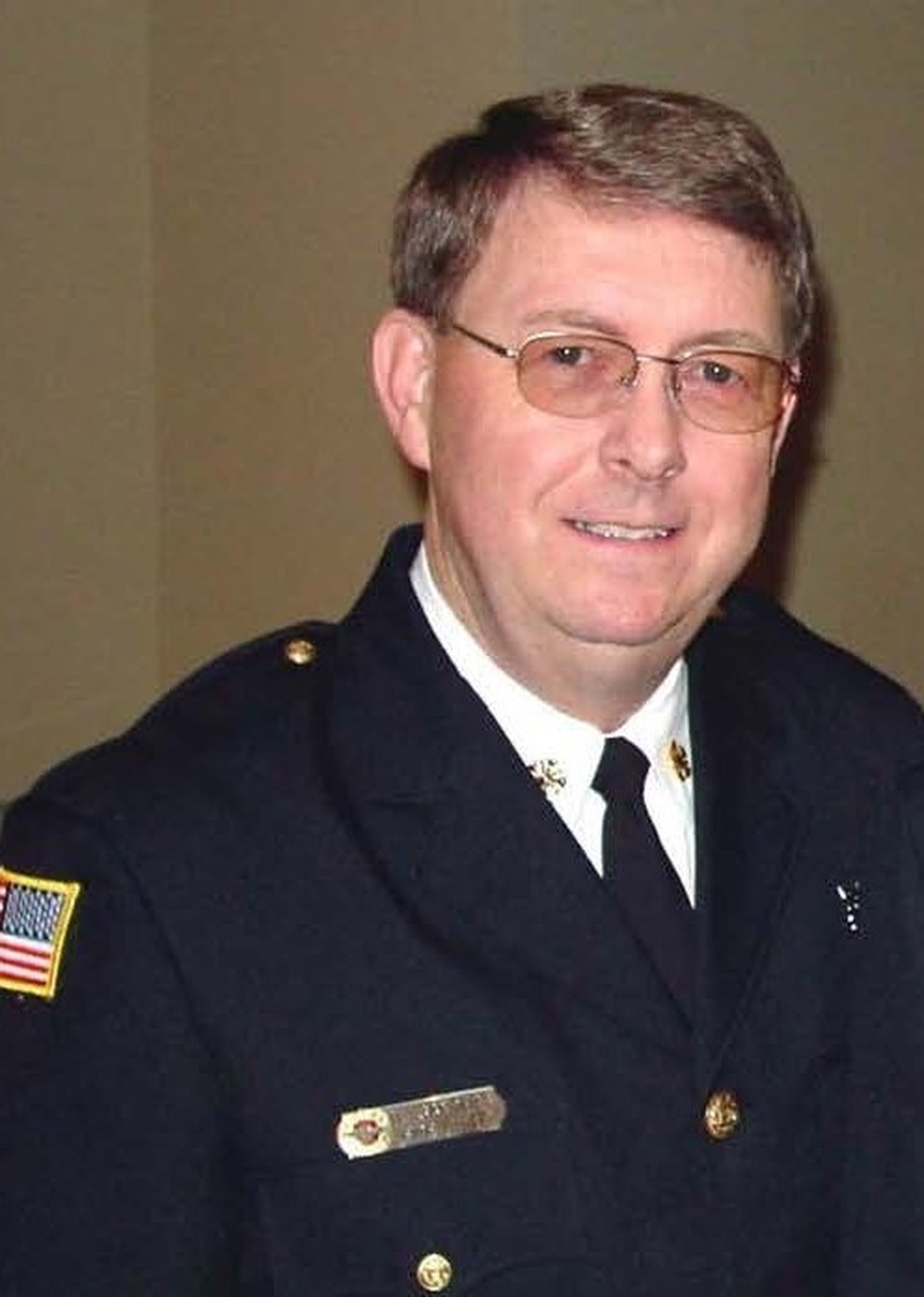 DVIDS - News - CMSgt Hoyd O. Sanders, Jr. Award