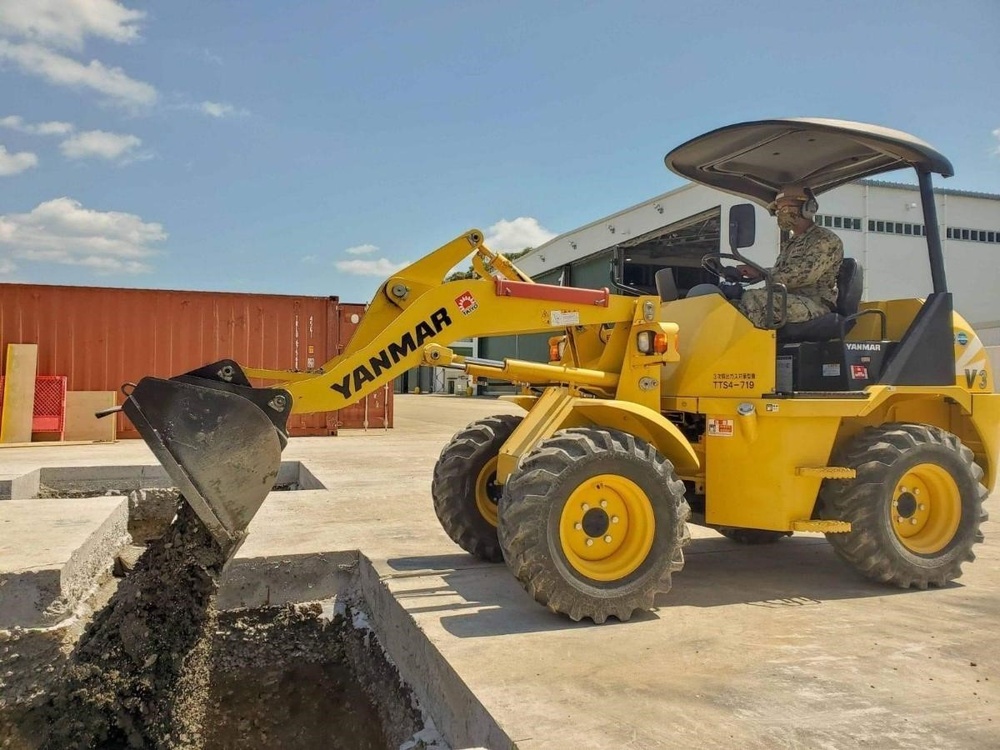 DVIDS - Images - U.S. Navy Seabees with Naval Mobile Construction ...