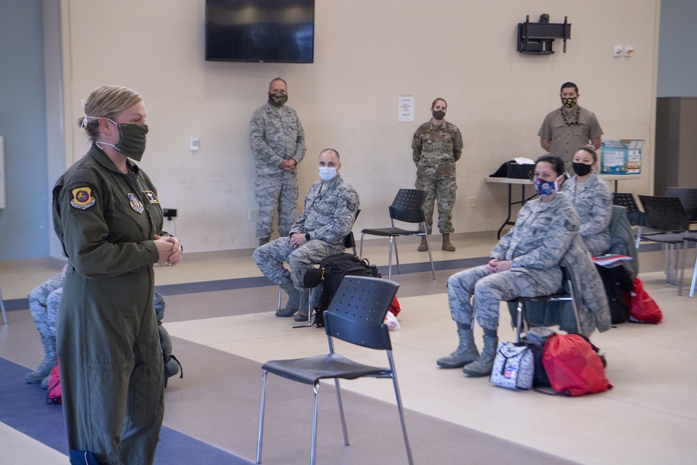 DVIDS - Images - 752nd MDS members deploy in support FEMA, U.S ...