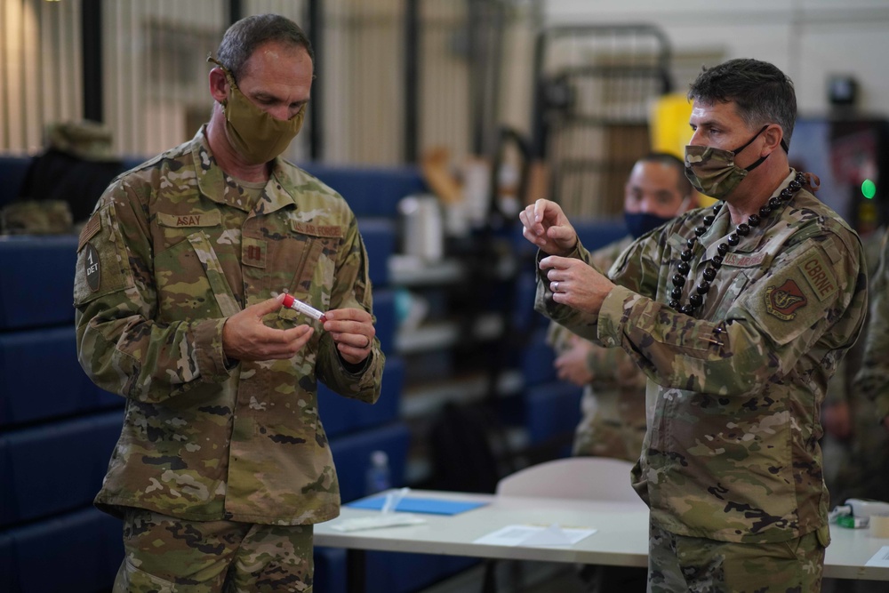 DVIDS - Images - Hawaii Stands-up Medical Task Force for COVID-19 ...