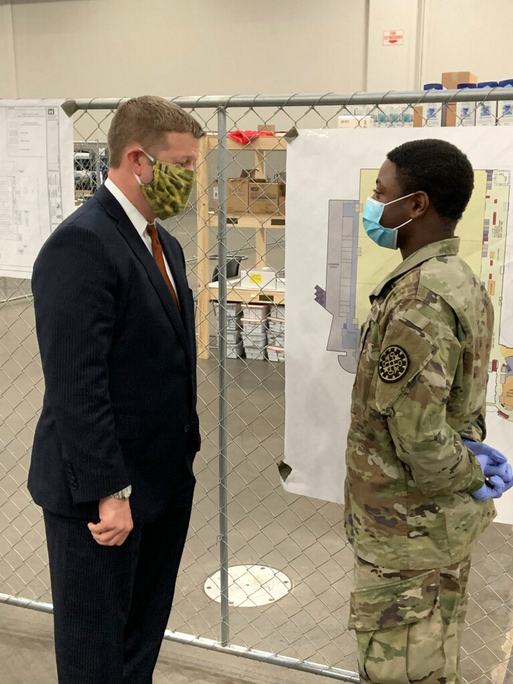 DVIDS - News - Michigan Soldiers promoted by Top Army official