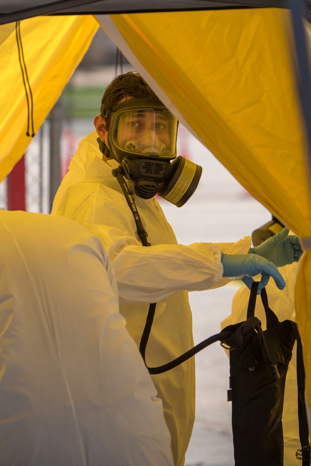 DVIDS - Images - Colorado National Guard Members support the COVID-19 ...