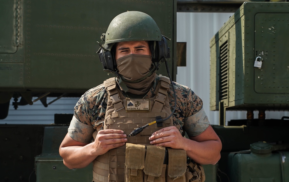 DVIDS - Images - 3/12 Tango Company conduct HIMARS Inspection [Image 6 ...