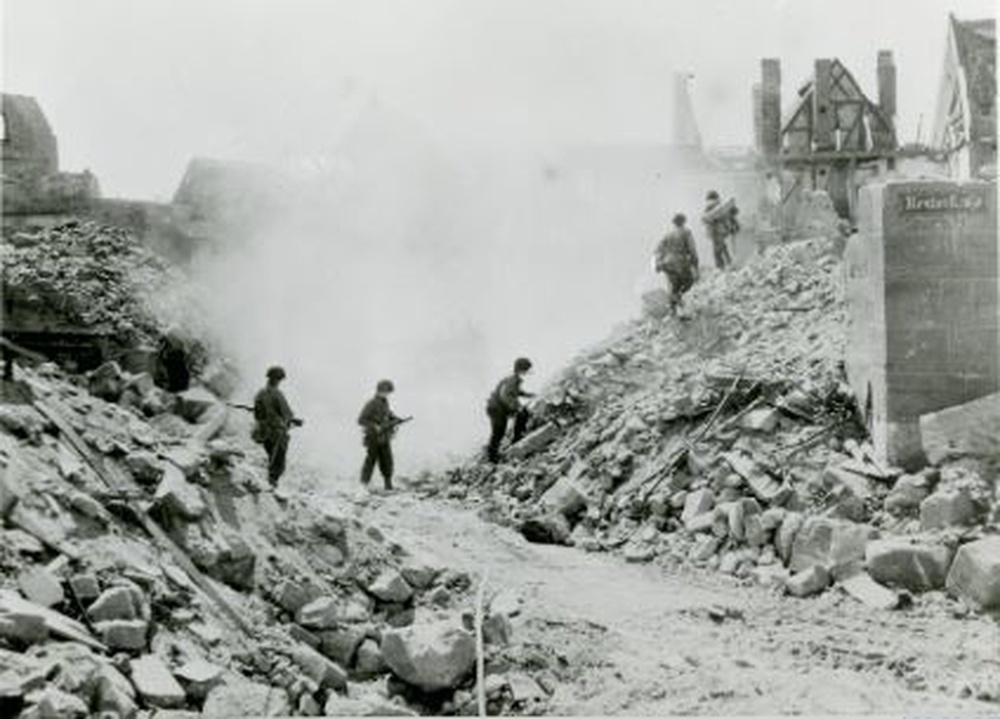 DVIDS - Images - World War II, Army, 3rd Infantry Division [Image 1 of 2]