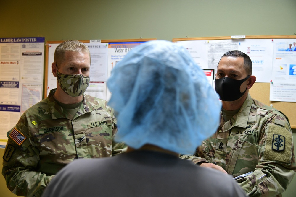 DVIDS - Images - Task Force West Conducts Medical Capability Assessment ...