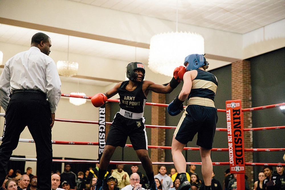 DVIDS - News - Cadets, coaches celebrated during virtual Coach K Award ...