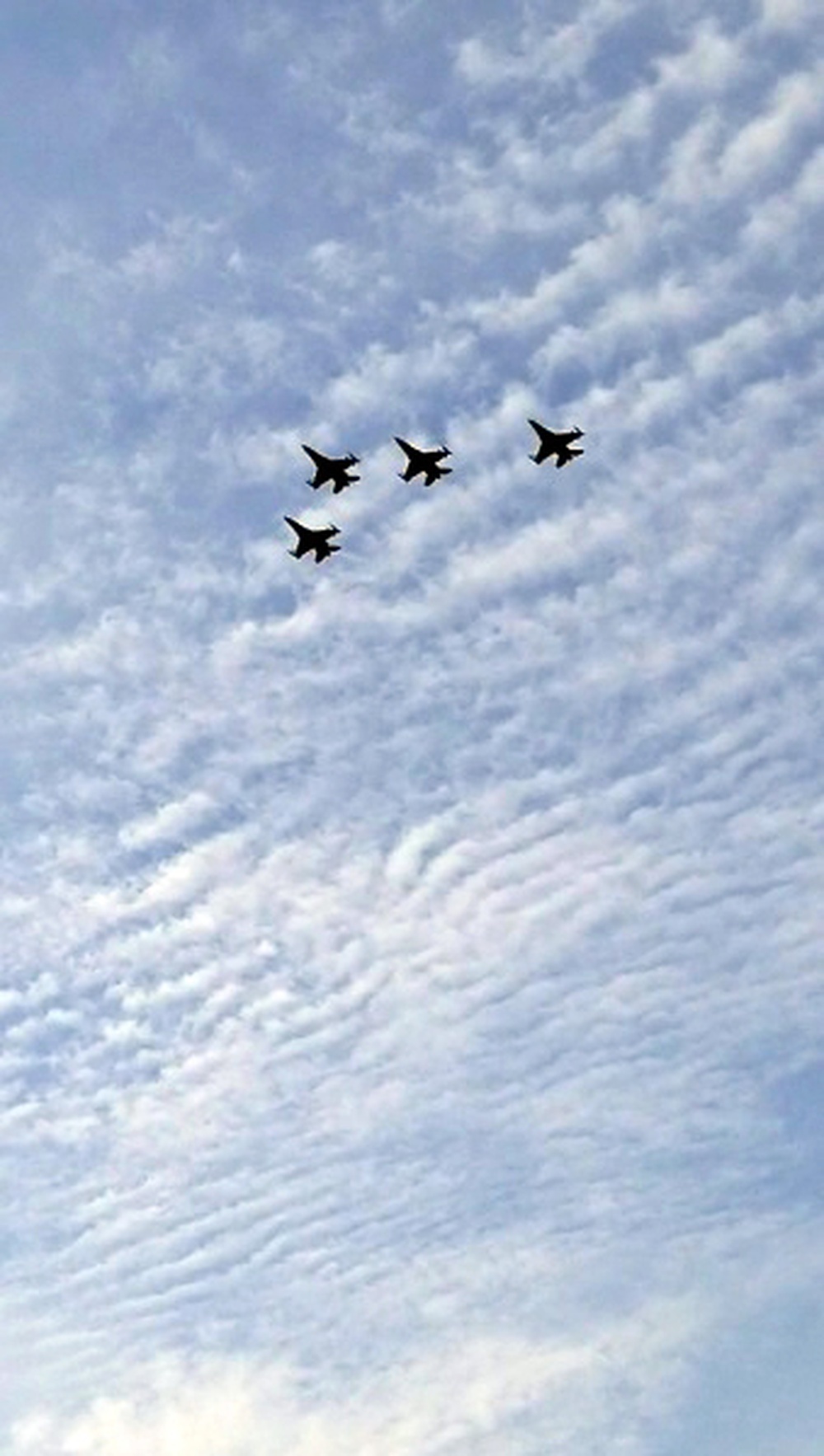 DVIDS - Images - Operation American Resolve Flyover Above Lubbock ...