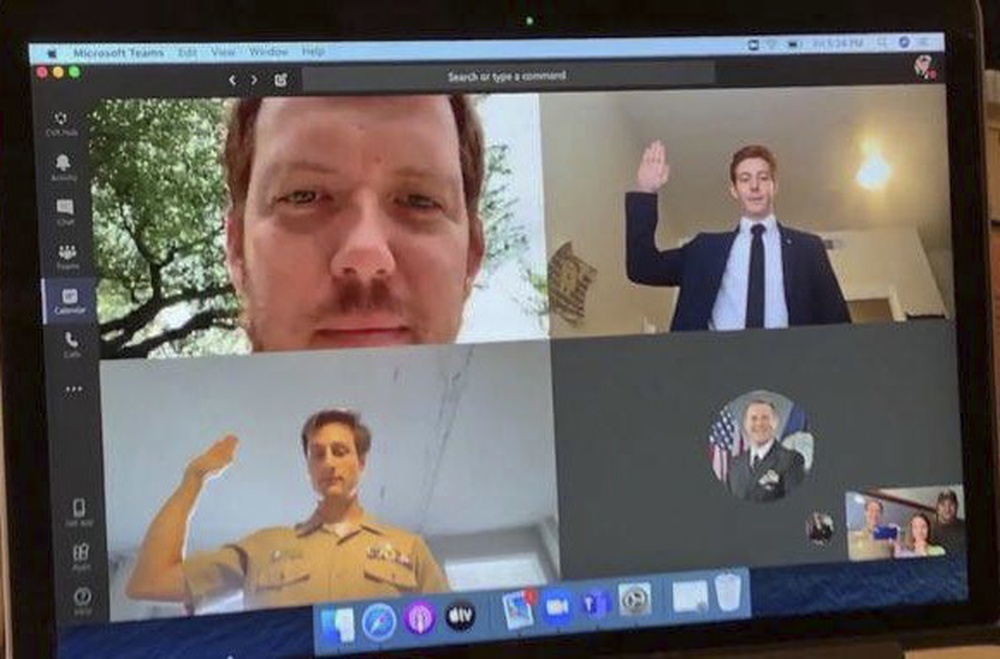 DVIDS - Images - Nuclear Propulsion Officer Candidate Program Applicant ...