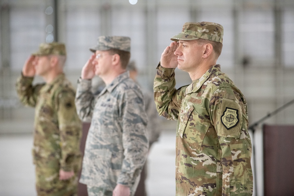 DVIDS - Images - 49th Maintenance Group Changes Command [Image 4 of 5]