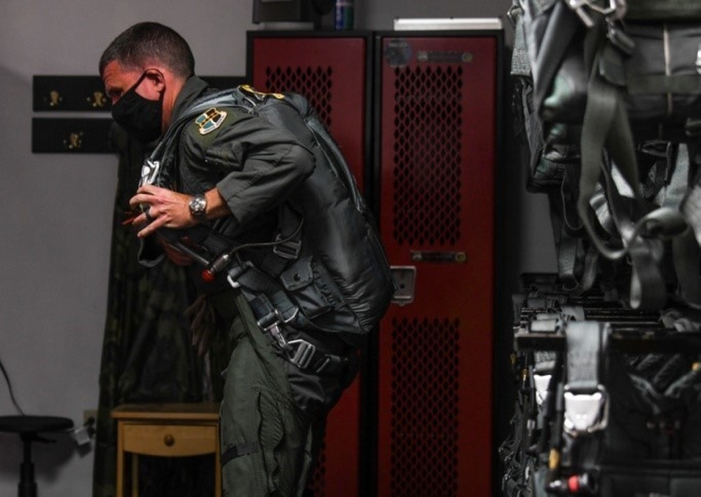 DVIDS - Images - 9th RW Salute to Northern California with flyover ...