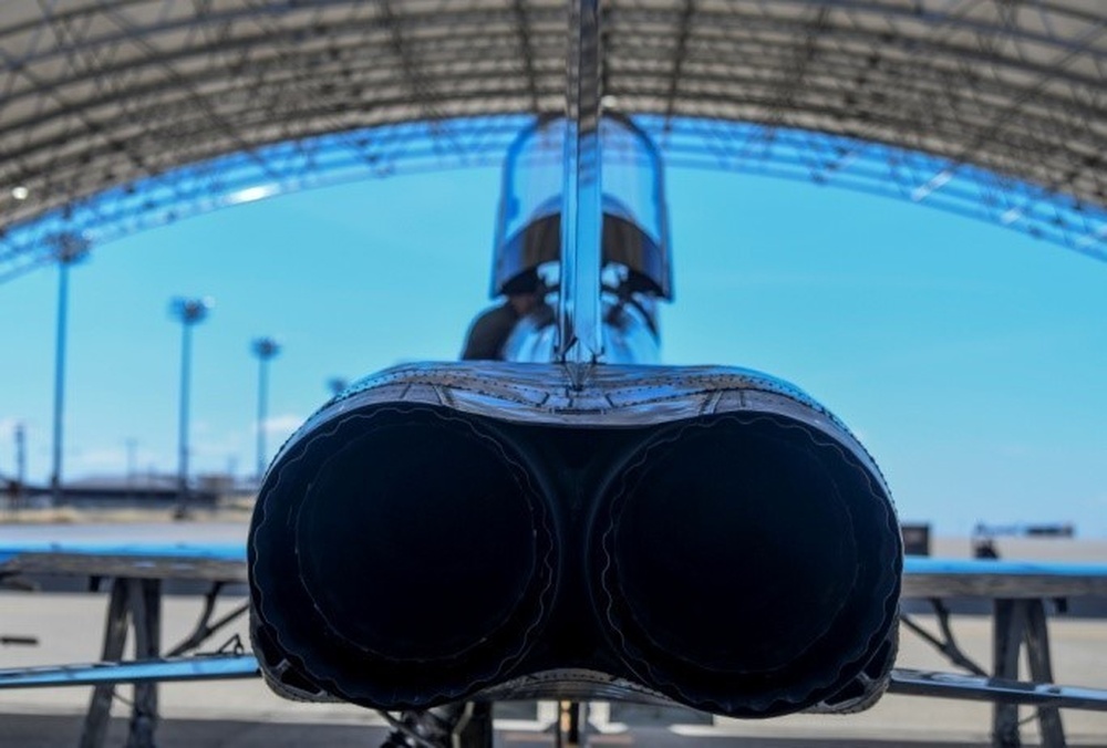 DVIDS - News - 9th RW Salute to Northern California with flyover