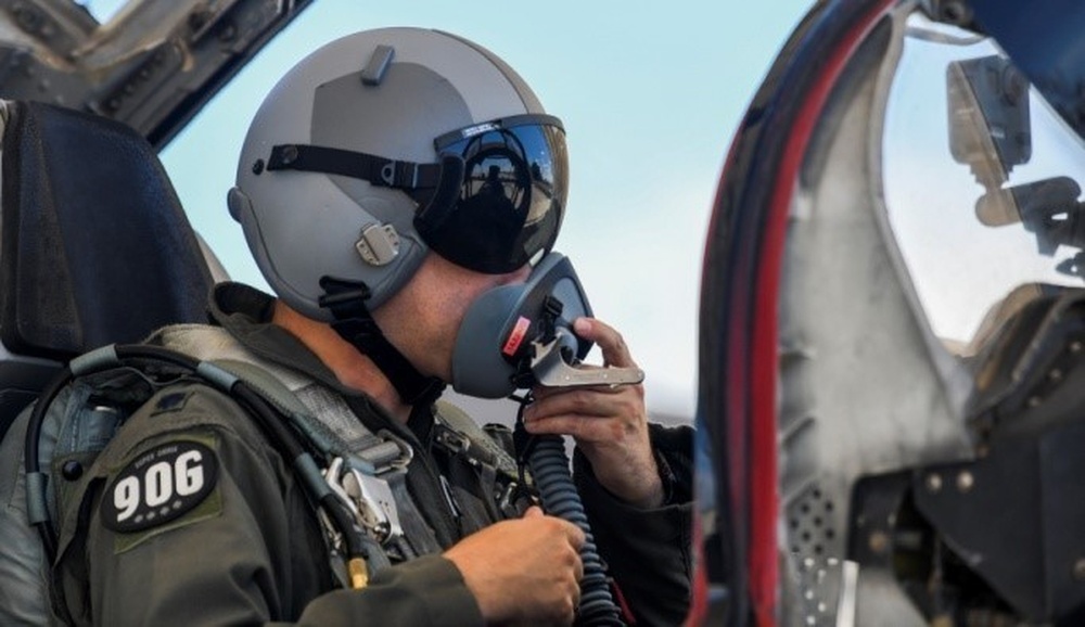 DVIDS - News - 9th RW Salute to Northern California with flyover