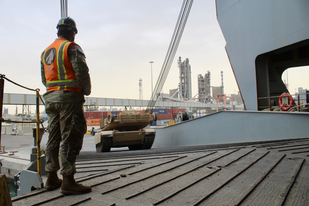 DVIDS - Images - Rotating the Forces [Image 6 of 6]